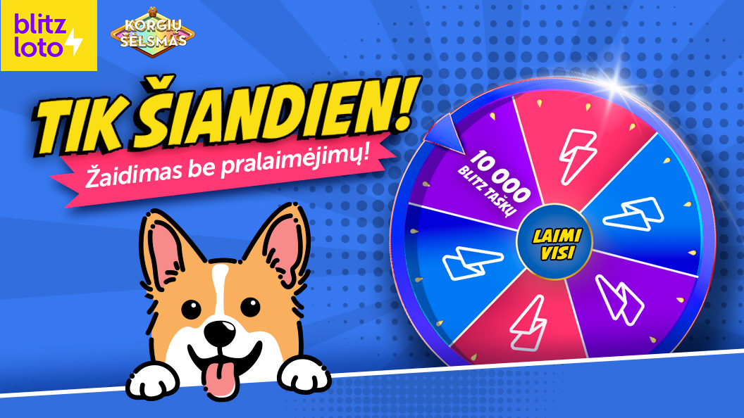 Akcijos ir naujienos - loto.lt