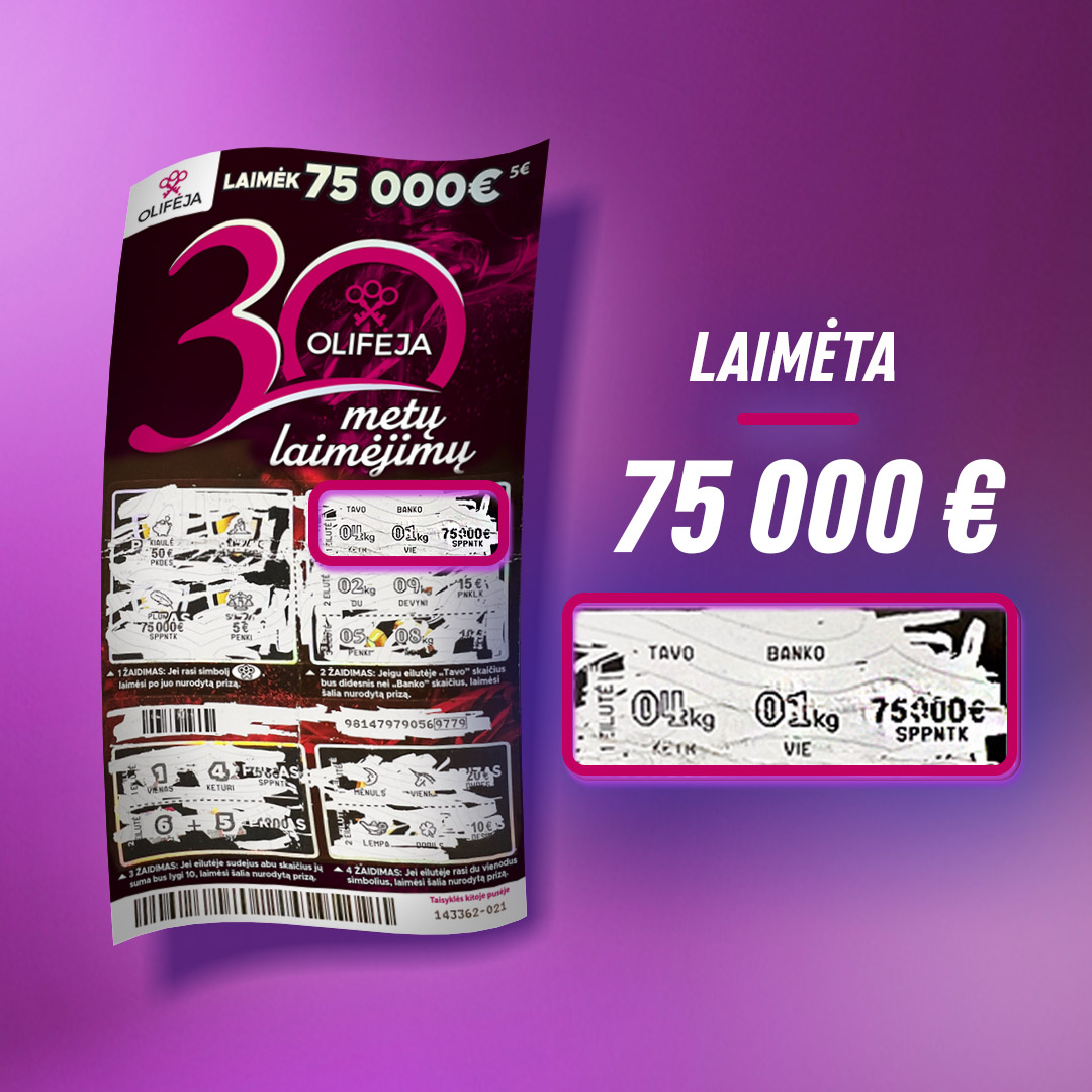 Loterijų namai internete - loto.lt - loto.lt