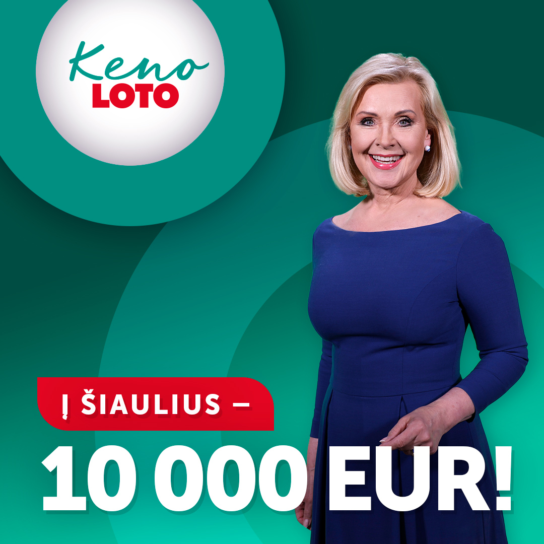 Loterijų namai internete - loto.lt - loto.lt