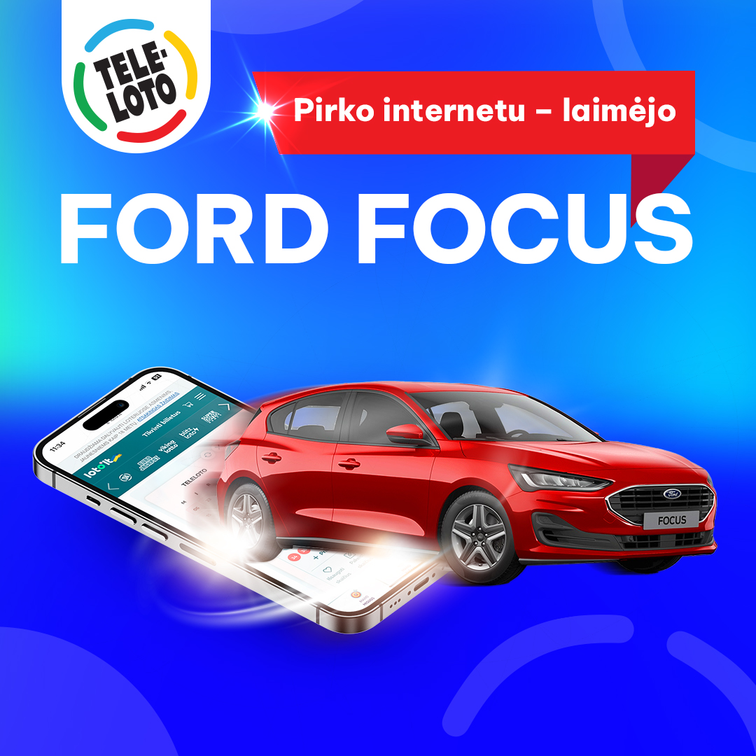 Loterijų namai internete - loto.lt - loto.lt