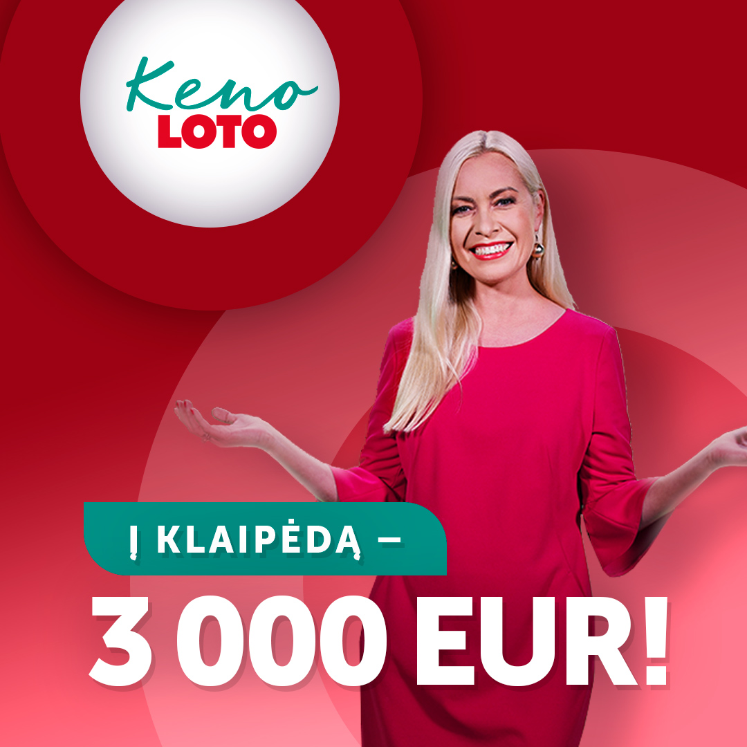 Loterijų namai internete - loto.lt - loto.lt
