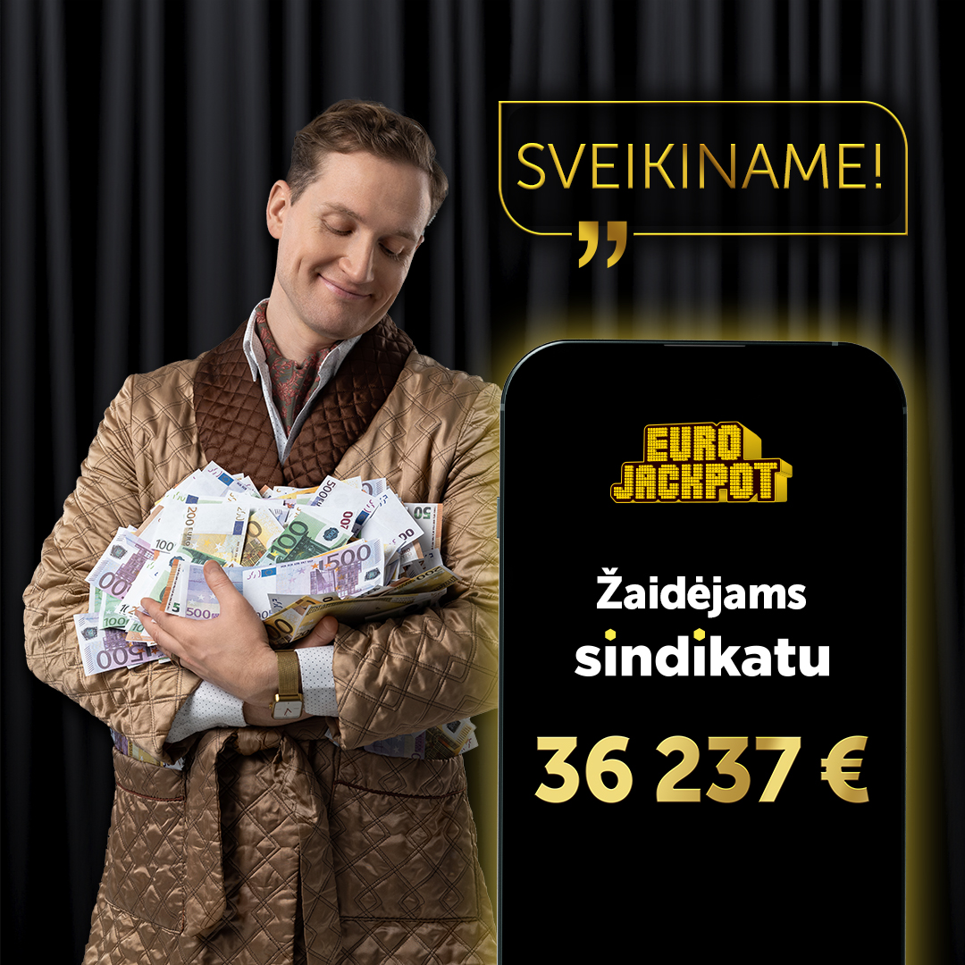Loterijų namai internete - loto.lt - loto.lt