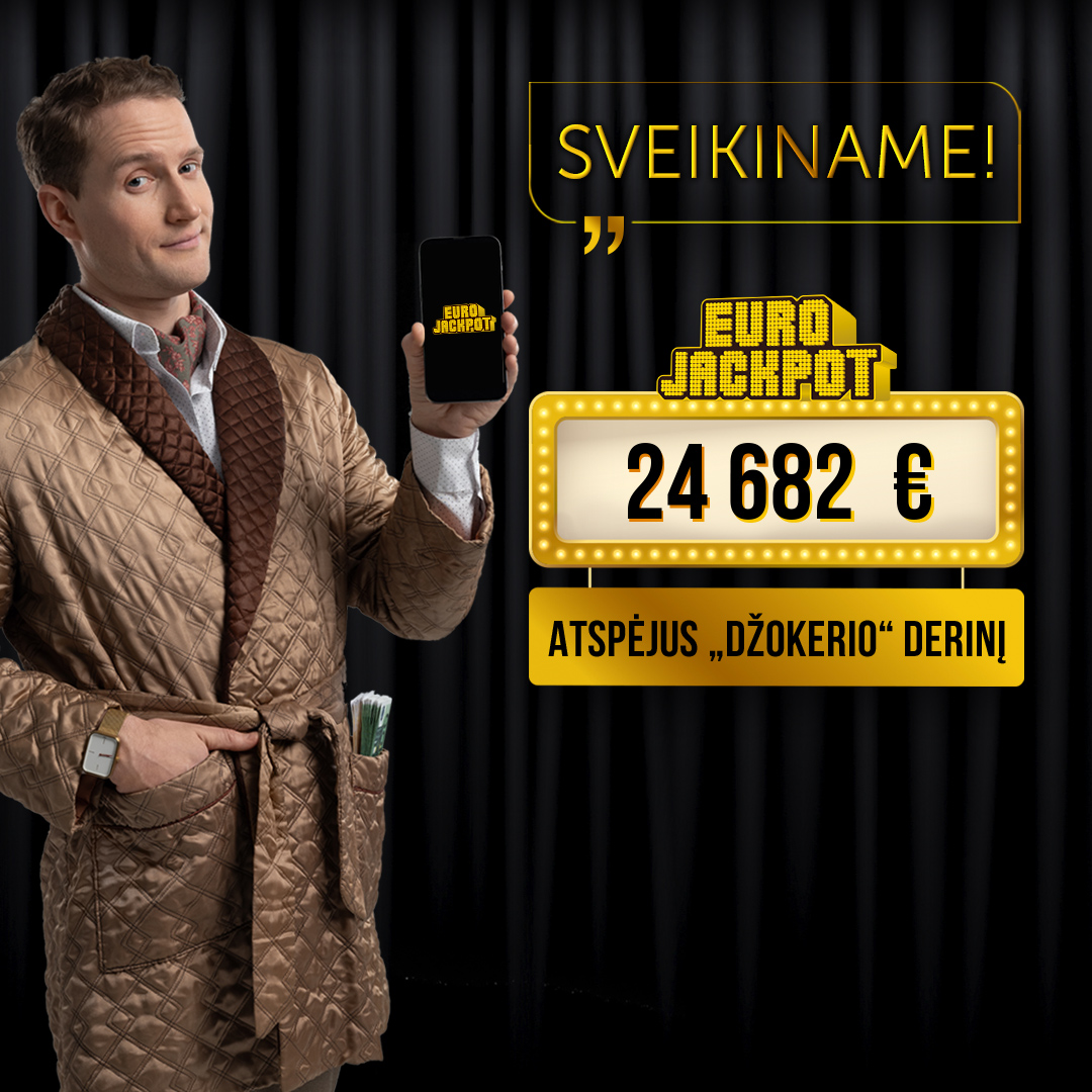 Loterijų namai internete - loto.lt - loto.lt